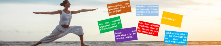 Begrepp Salutogenes – SalutogenIdrott