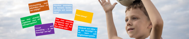 Begrepp Salutogenes – SalutogenIdrott